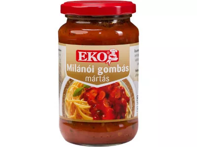 EKO mártás 360g Milánói gombás - VegyesBOLT Webáruház